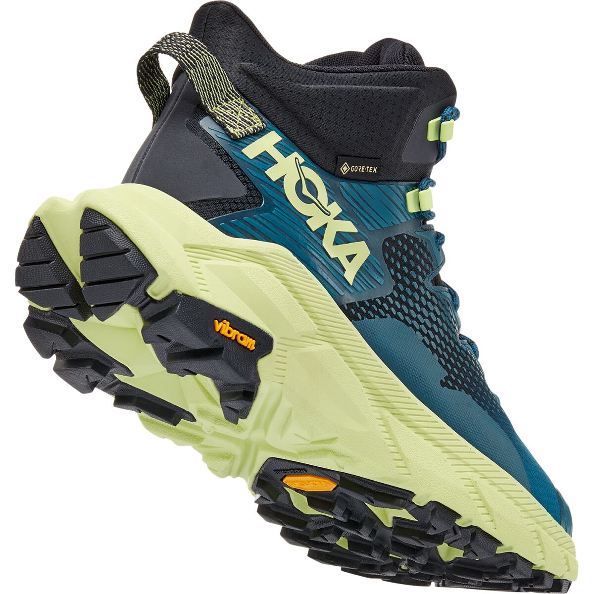 HOKA Trail Code GTX Hiking Boot - Men's - Footwear
