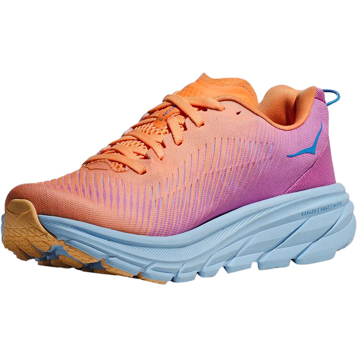 HOKA Rincon 3 Wide Running Shoe - Women's - Footwear