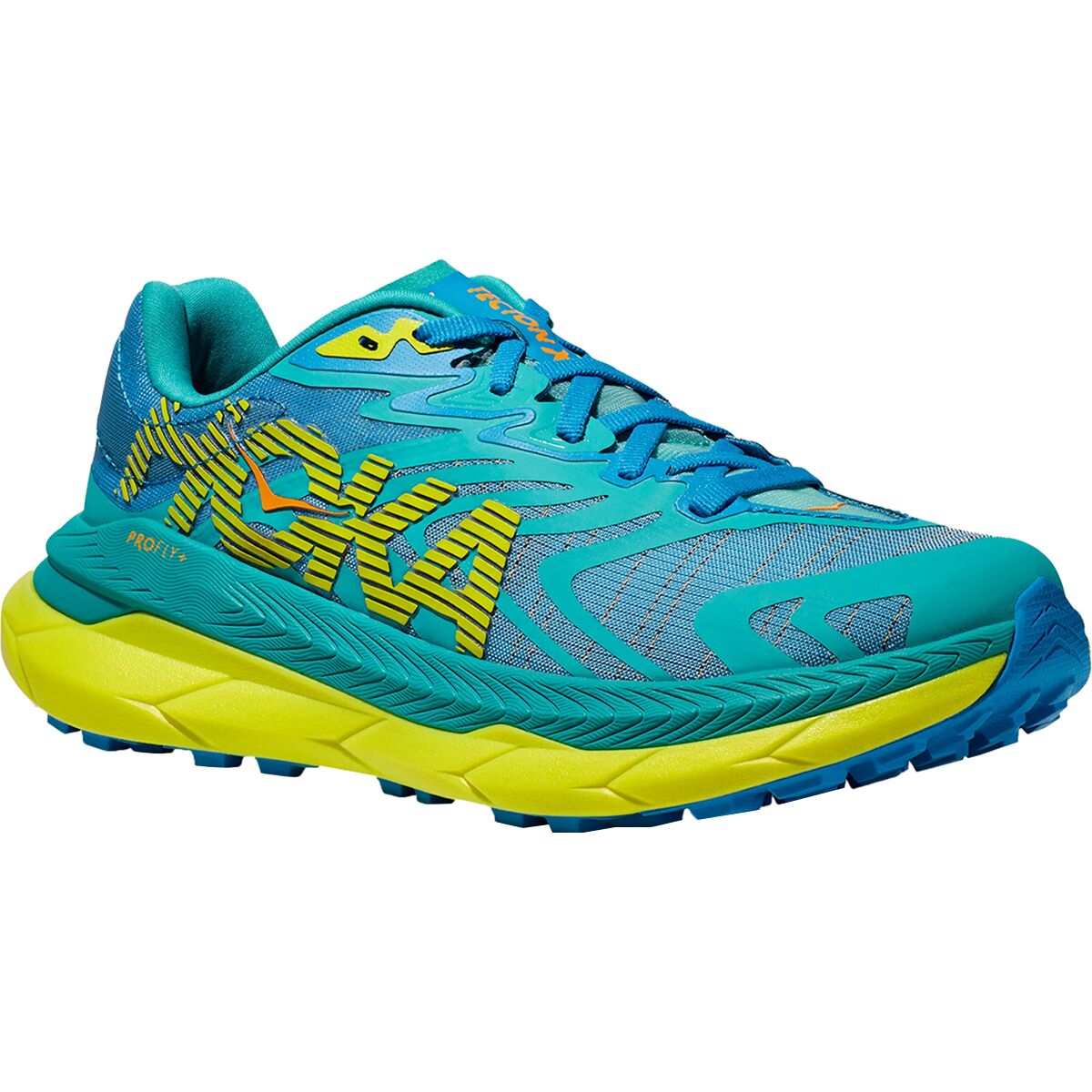 HOKA Tecton X 2 Trail Running Shoe - Men's - Footwear