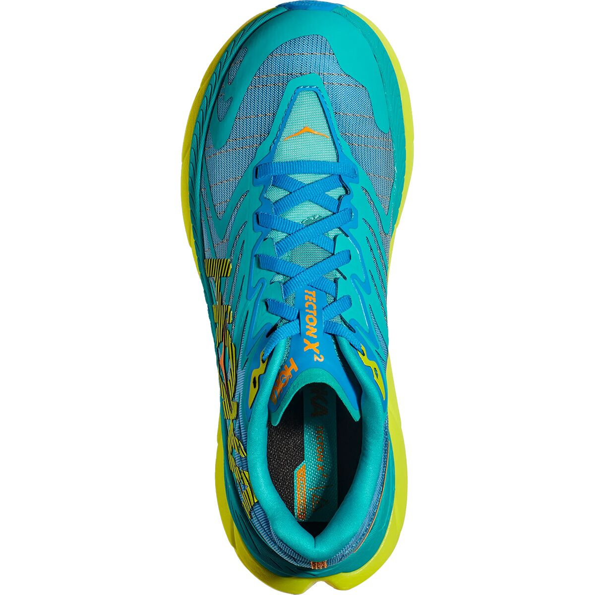 HOKA Tecton X 2 Trail Running Shoe - Men's - Footwear