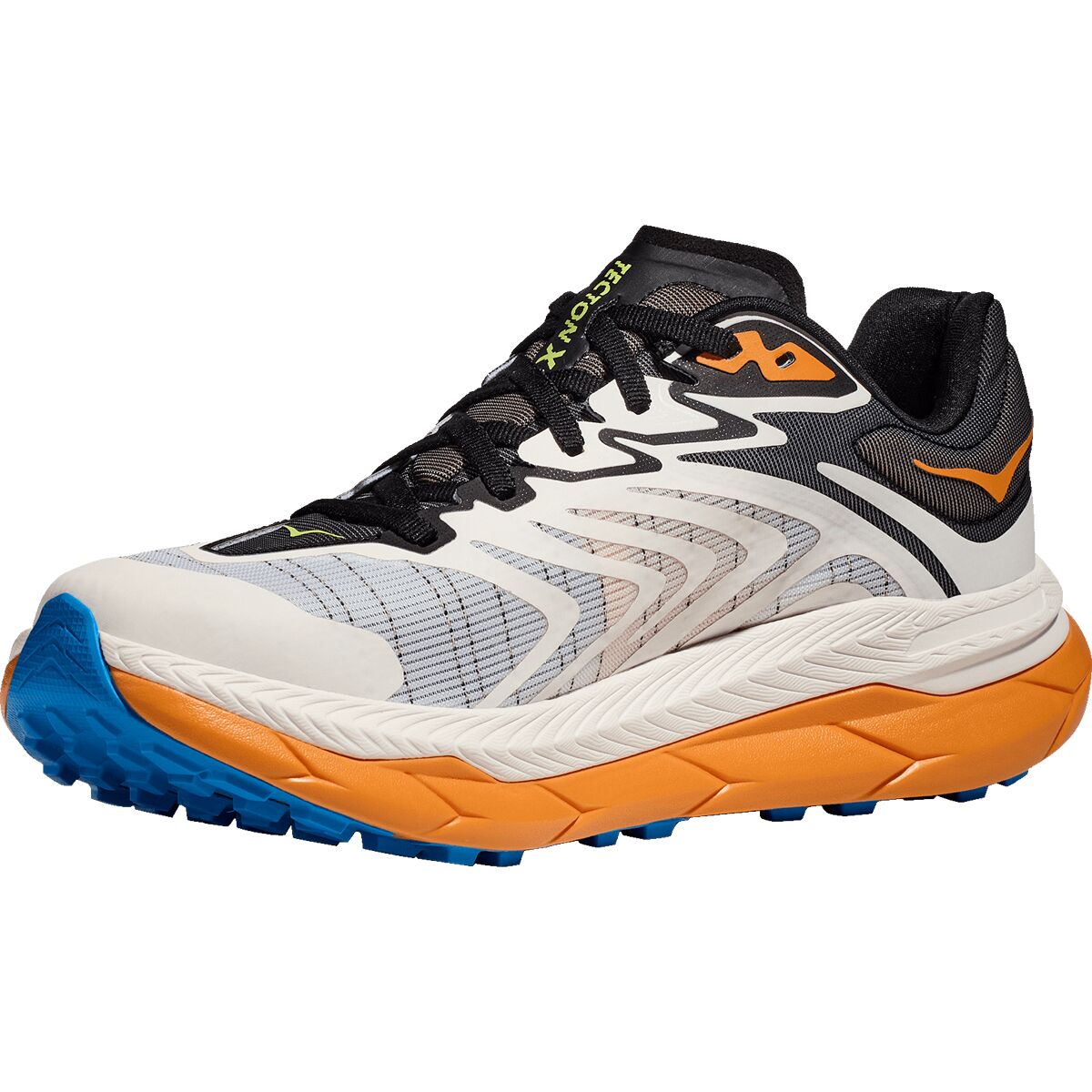 HOKA Tecton X 2 Trail Running Shoe - Men's - Footwear