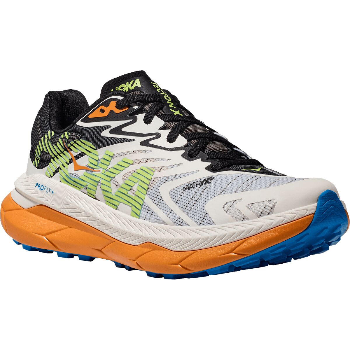 HOKA Tecton X 2 Trail Running Shoe - Men's - Footwear