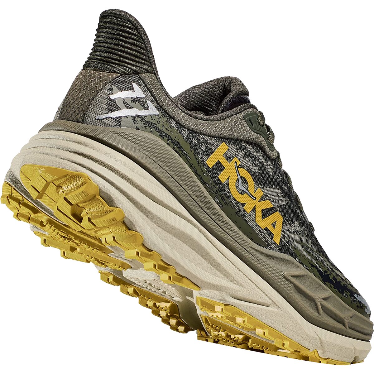 HOKA Stinson ATR 7 Trail Running Shoe - Men's - Footwear