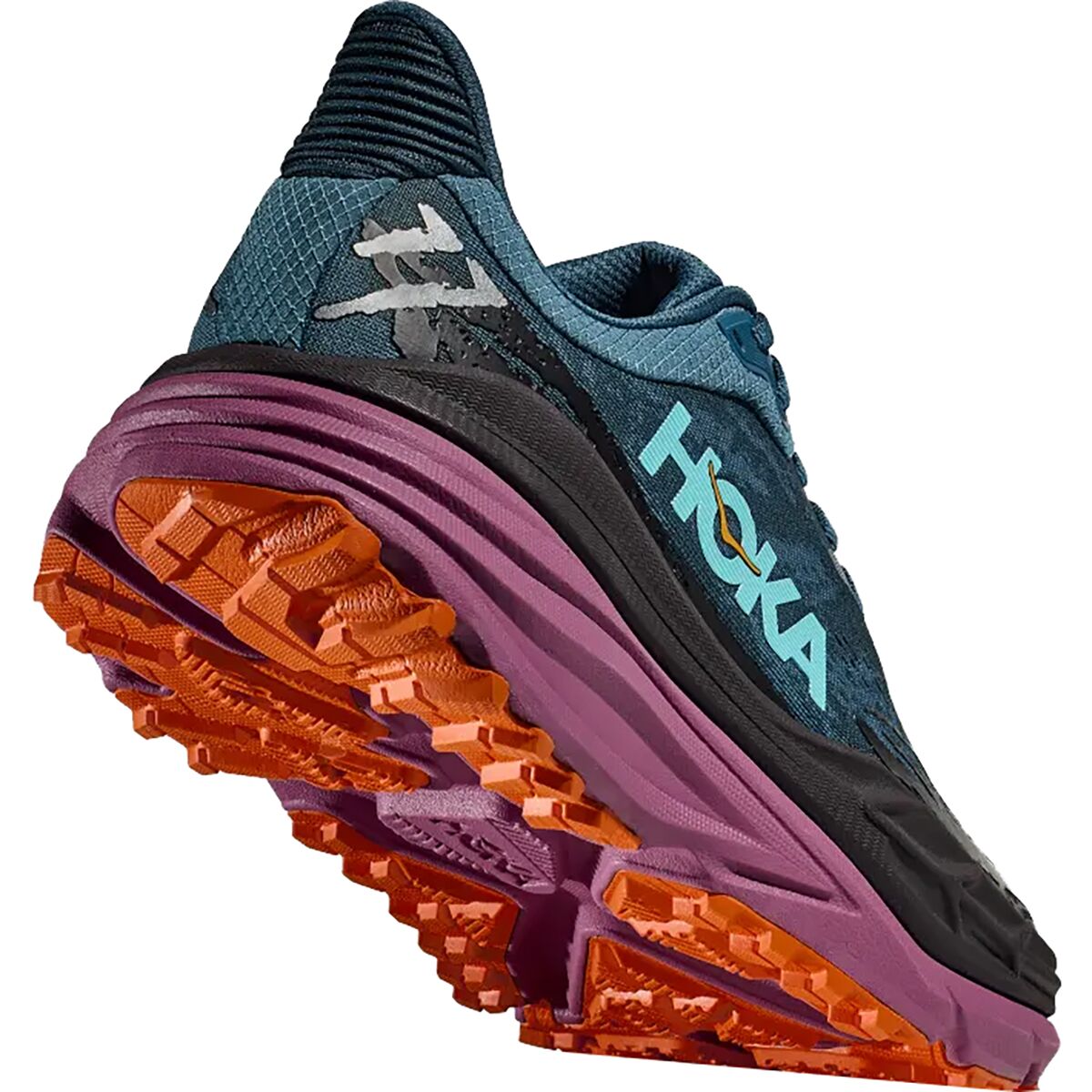 HOKA Stinson ATR 7 Trail Running Shoe - Men's - Footwear