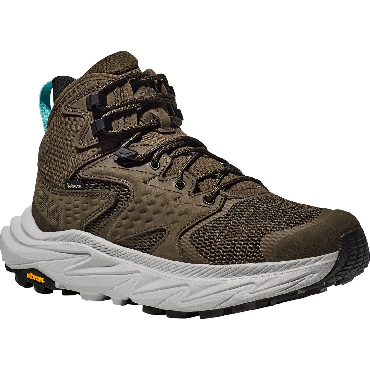 HOKA Anacapa 2 Mid GTX Hiking Boot - Women's - Footwear