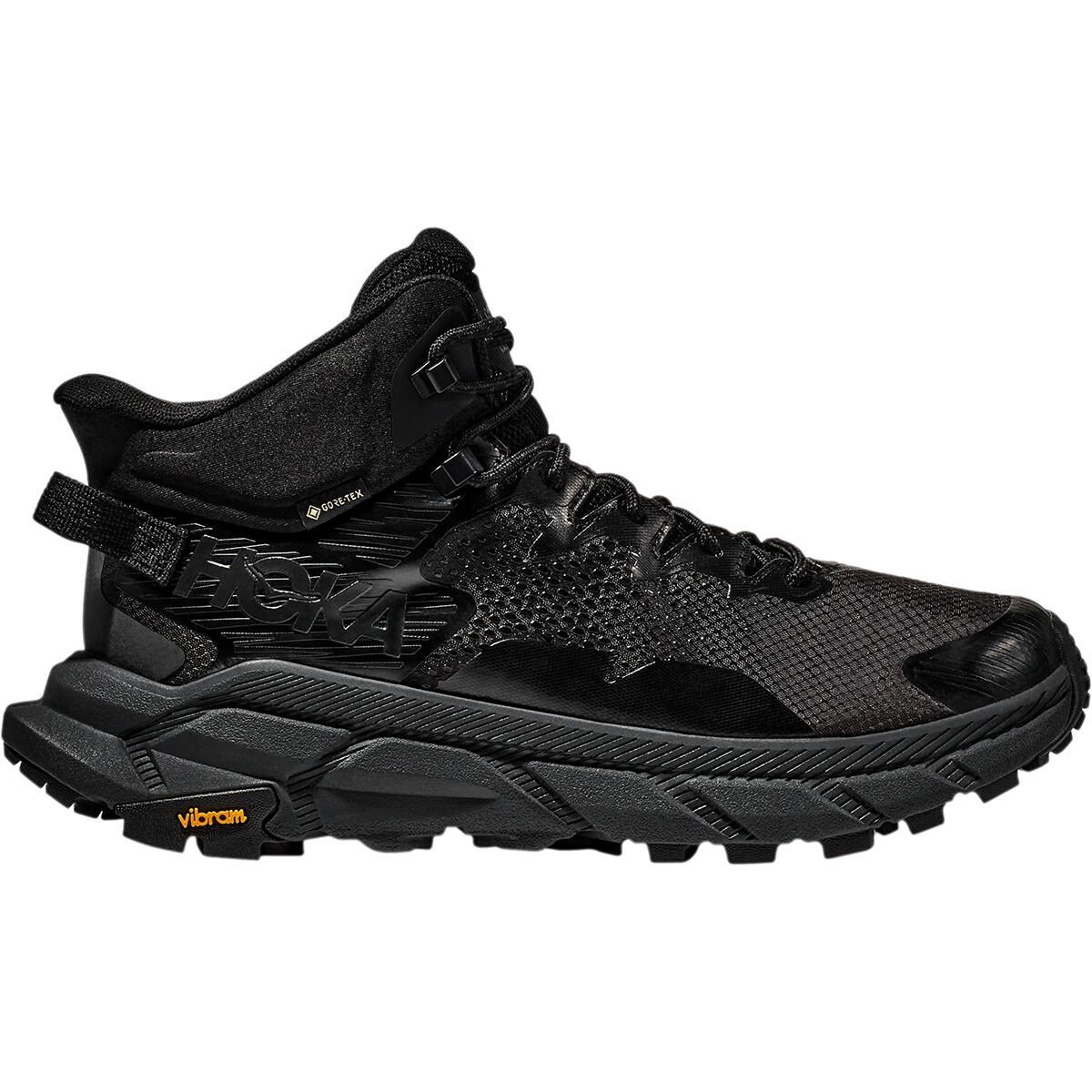 HOKA Trail Code GTX Hiking Boot - Men's - Footwear