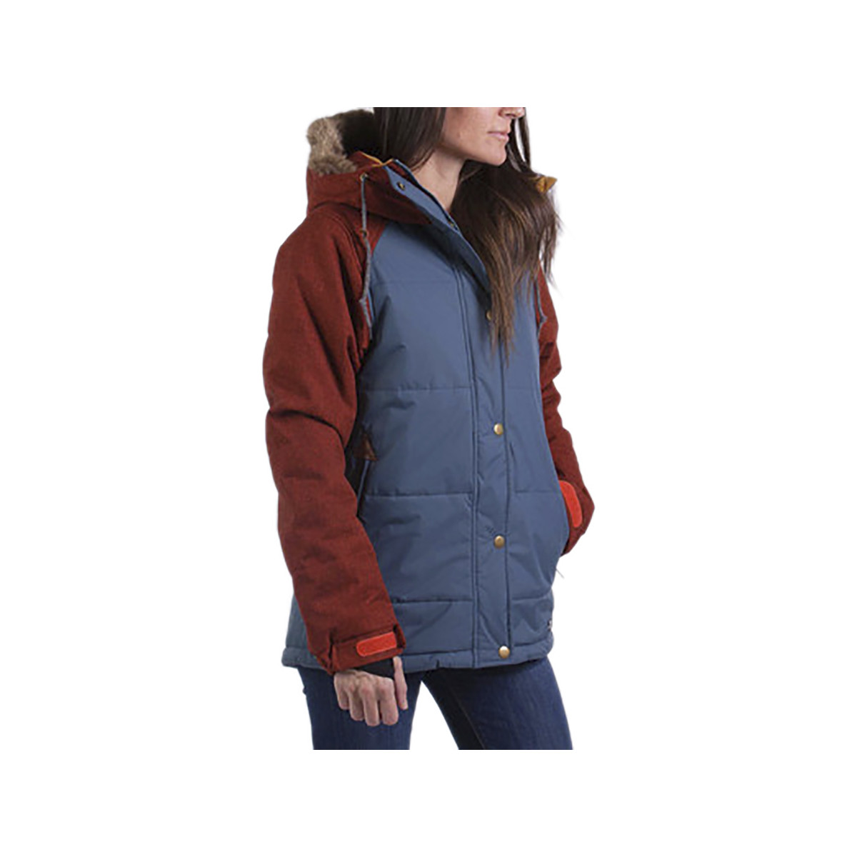 Holden Ash Down Jacket - Women's - Clothing