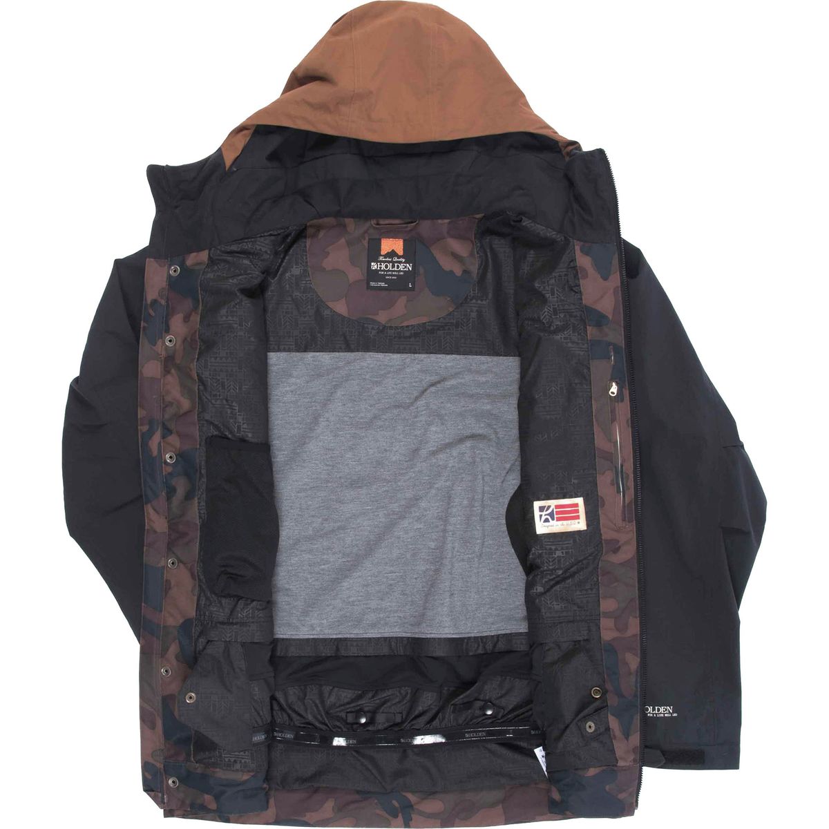 Holden Grayson Jacket - Men's - Clothing