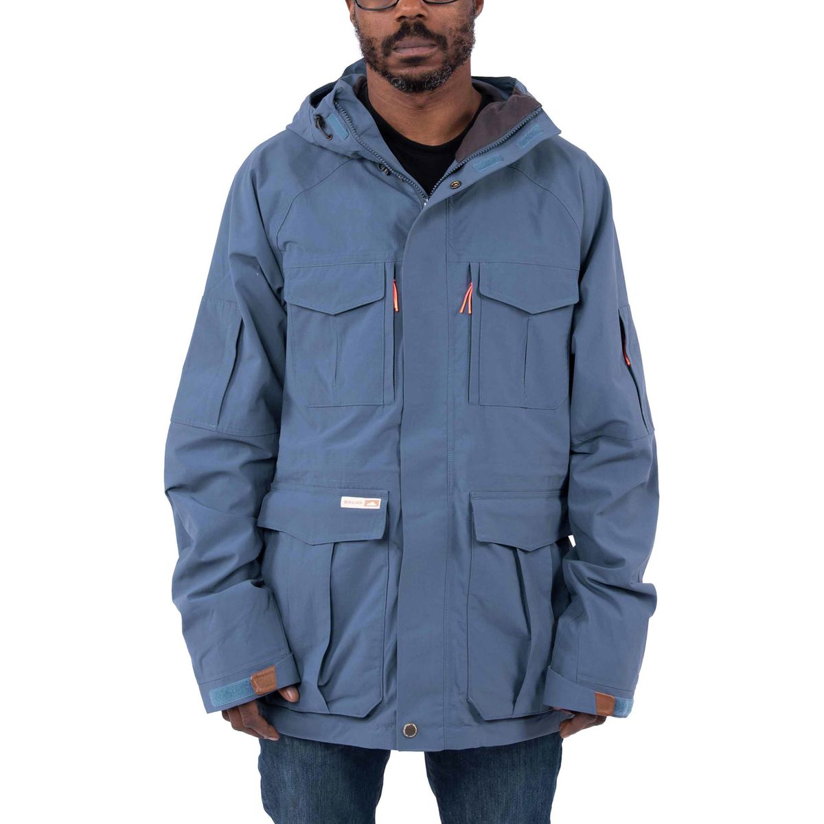Holden Caravan Jacket - Men's - Clothing
