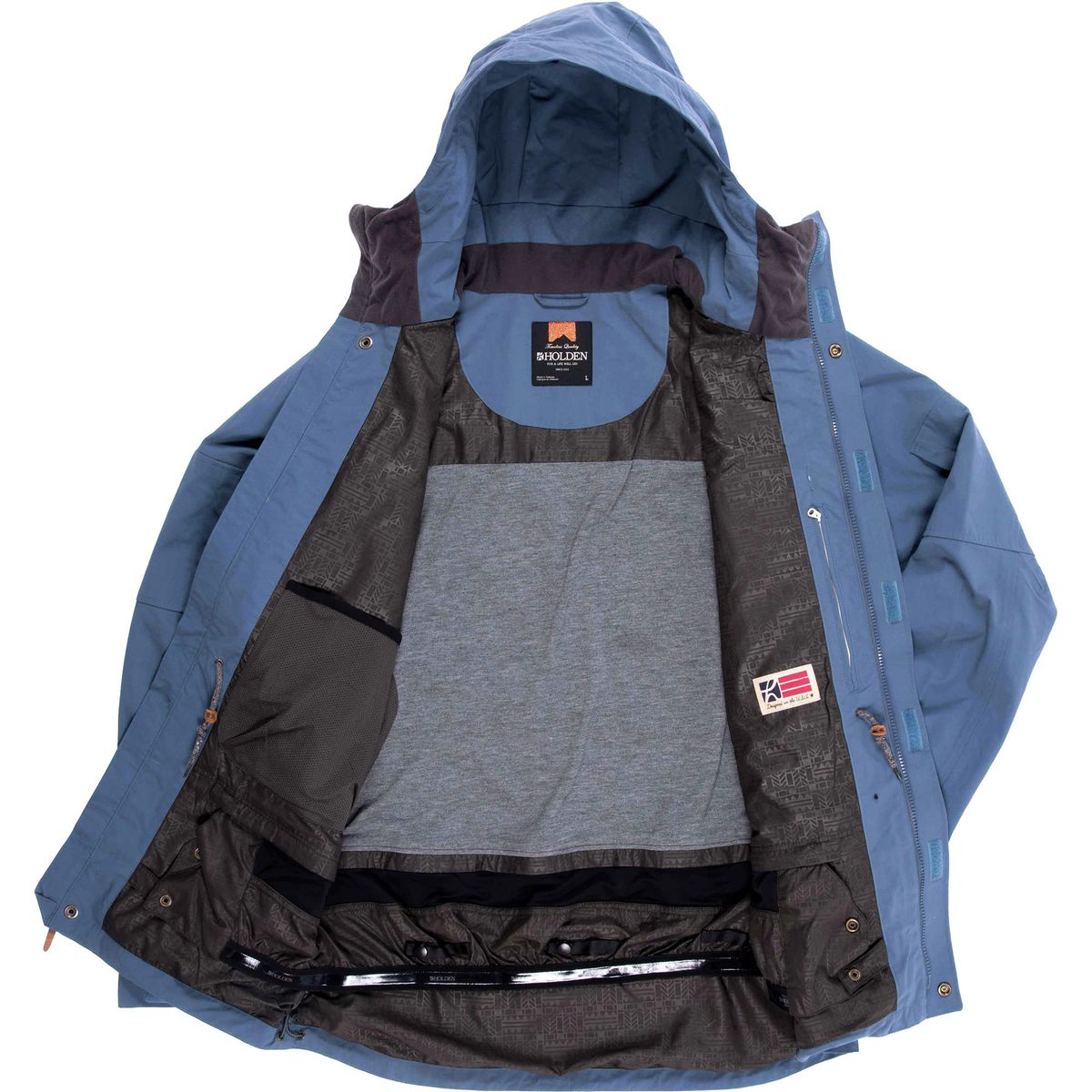 Holden Caravan Jacket - Men's - Clothing