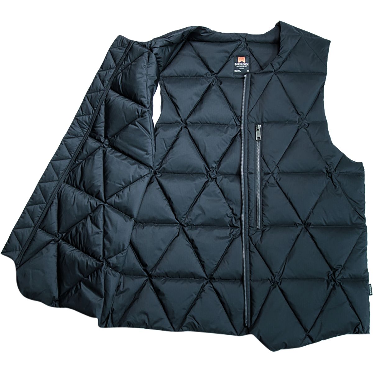 Holden Pyramid Down Vest - Men's - Clothing