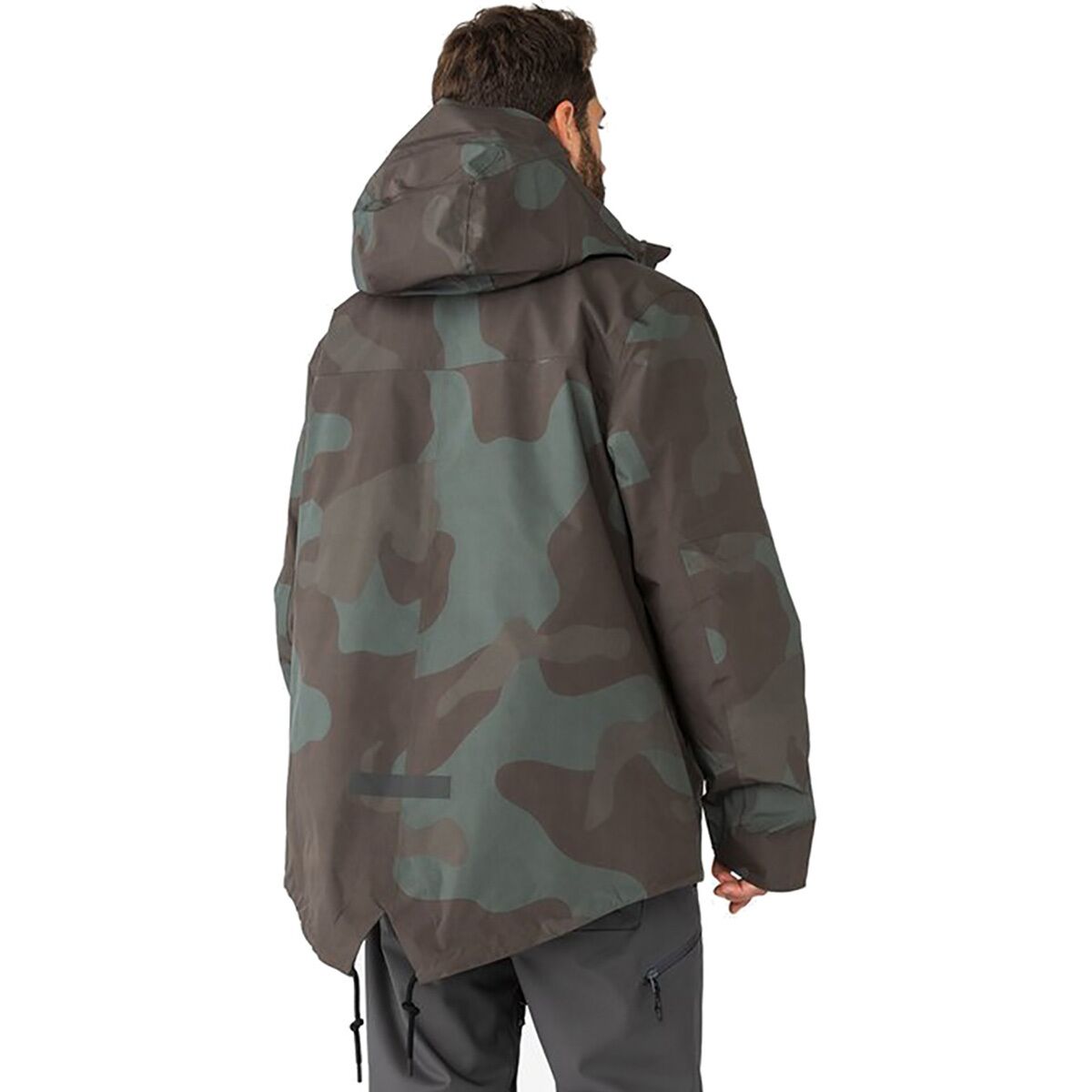 Holden Fishtail Parka - Men's - Clothing