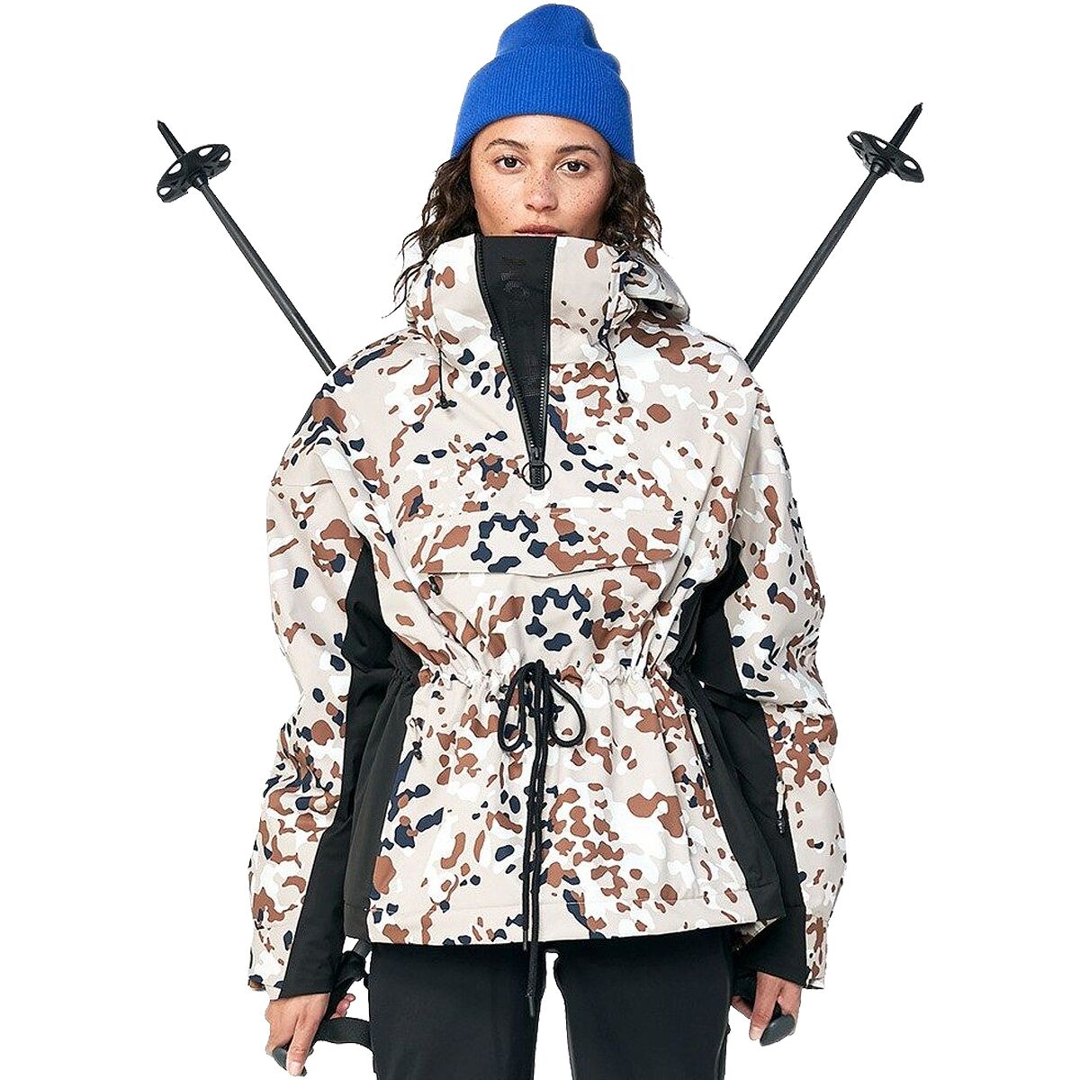 Holden Alpine Anorak Jacket - Women's - Clothing