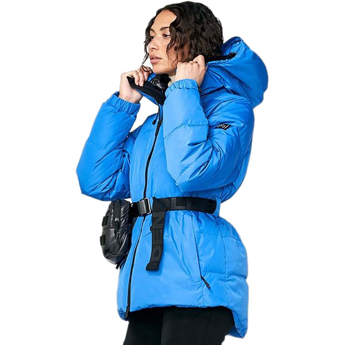 Holden Belted Down Jacket - Women's - Clothing