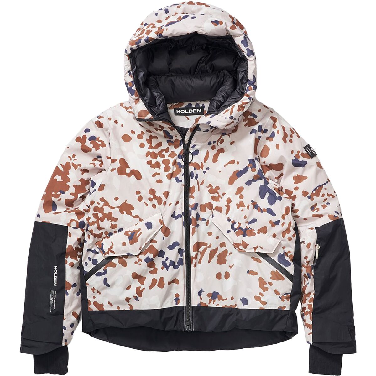 Holden Cropped Down Alpine Jacket - Women's - Clothing