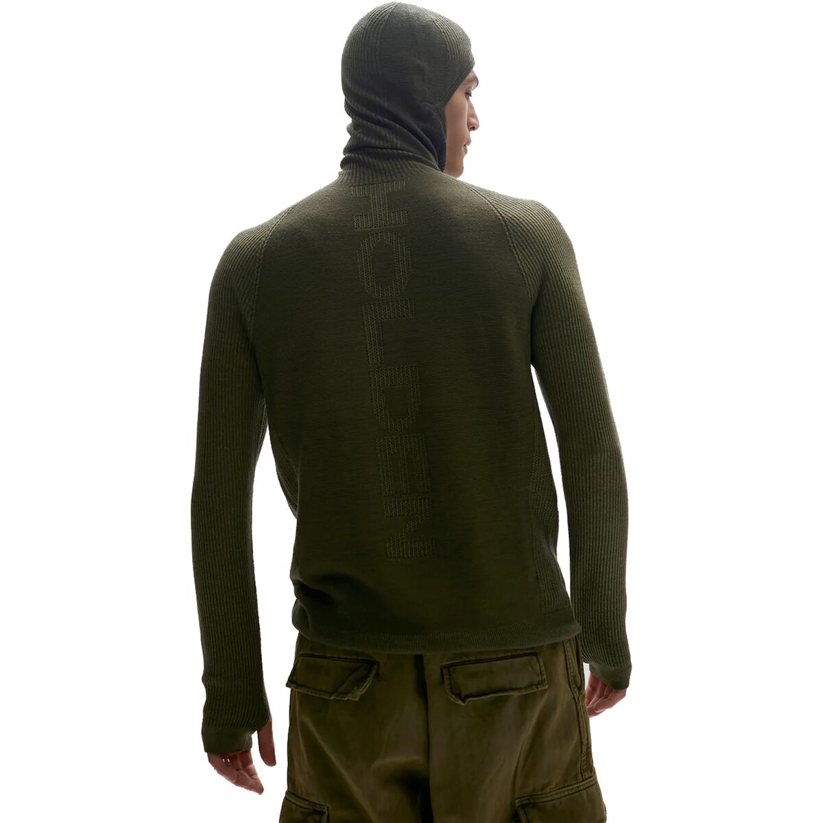 Holden Balaclava Sweater - Men's - Clothing
