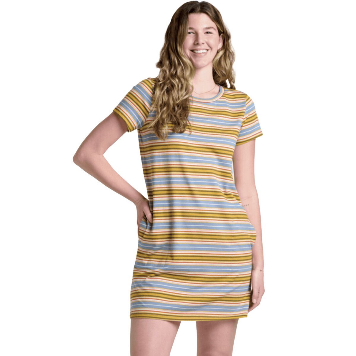 Toad&Co Windmere II Short-Sleeve Dress - Women's - Clothing
