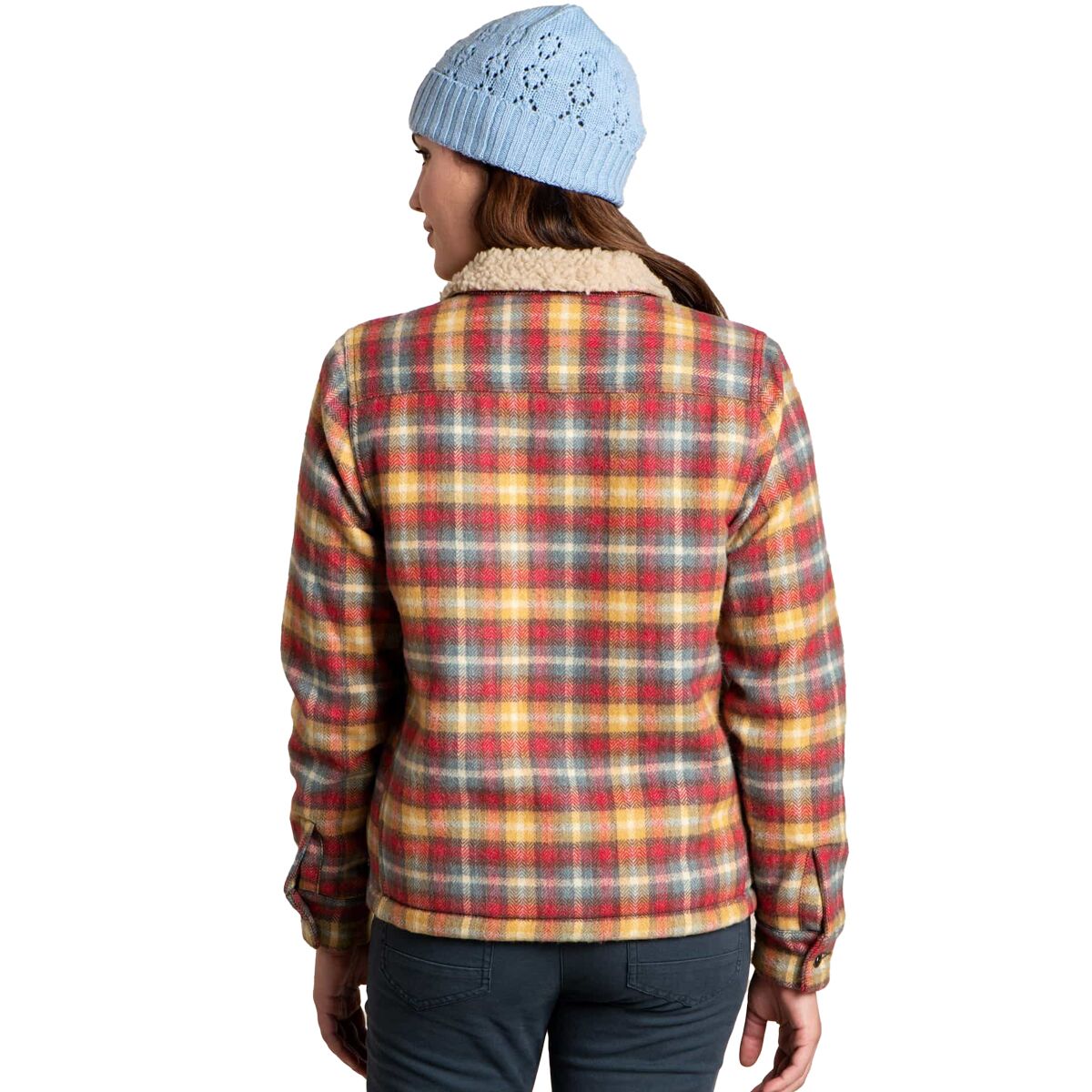 Toad&Co Burntside Trucker Jacket - Women's - Clothing