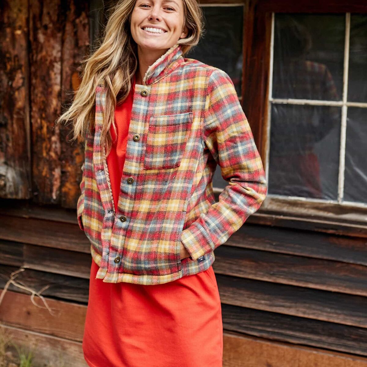Toad&Co Burntside Trucker Jacket - Women's - Clothing