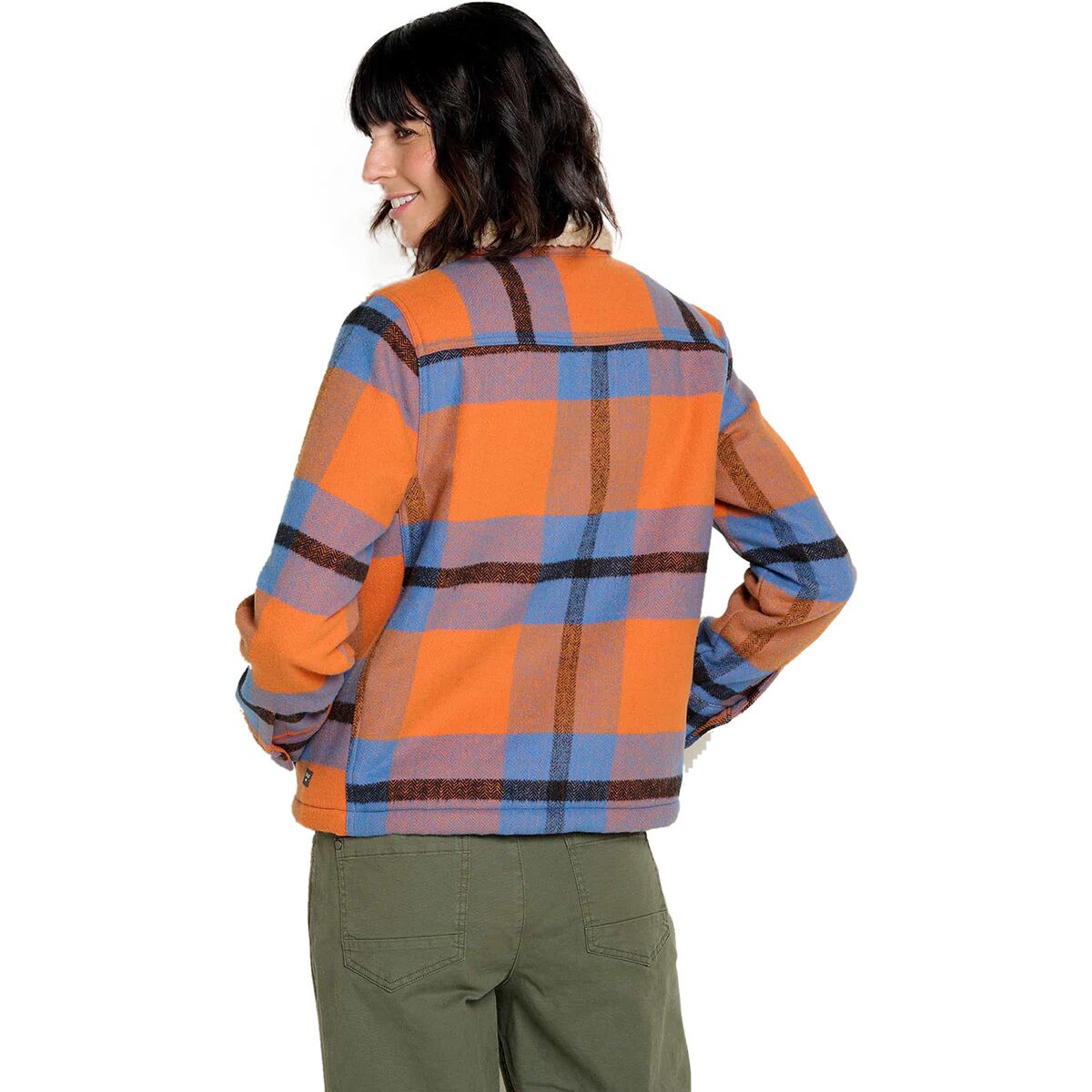 Toad&Co Burntside Trucker Jacket - Women's - Clothing