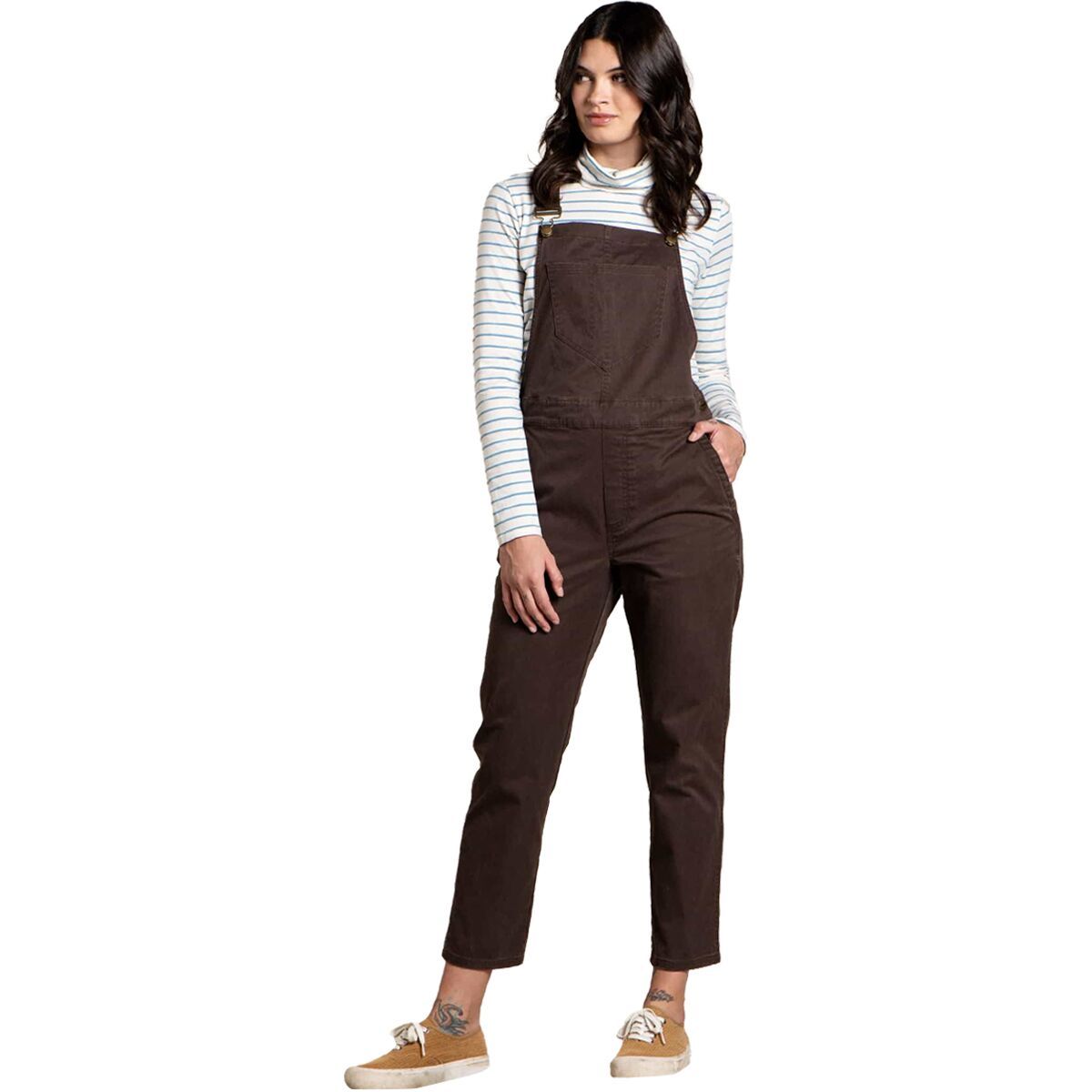 Toad&Co Cottonwood Overall - Women's - Clothing