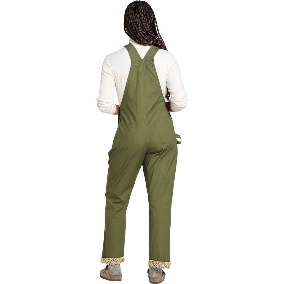 Toad&Co Bramble Flannel Lined Overall - Women's - Clothing
