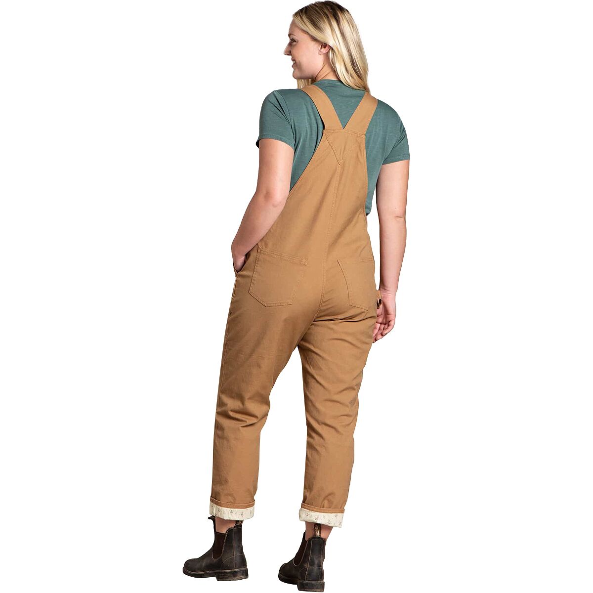 Toad&Co Bramble Flannel Lined Overall - Women's - Clothing