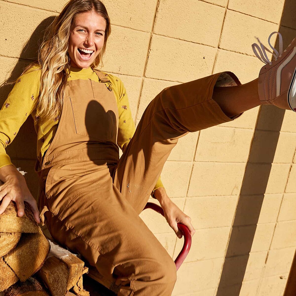 Toad&Co Bramble Flannel Lined Overall - Women's - Clothing