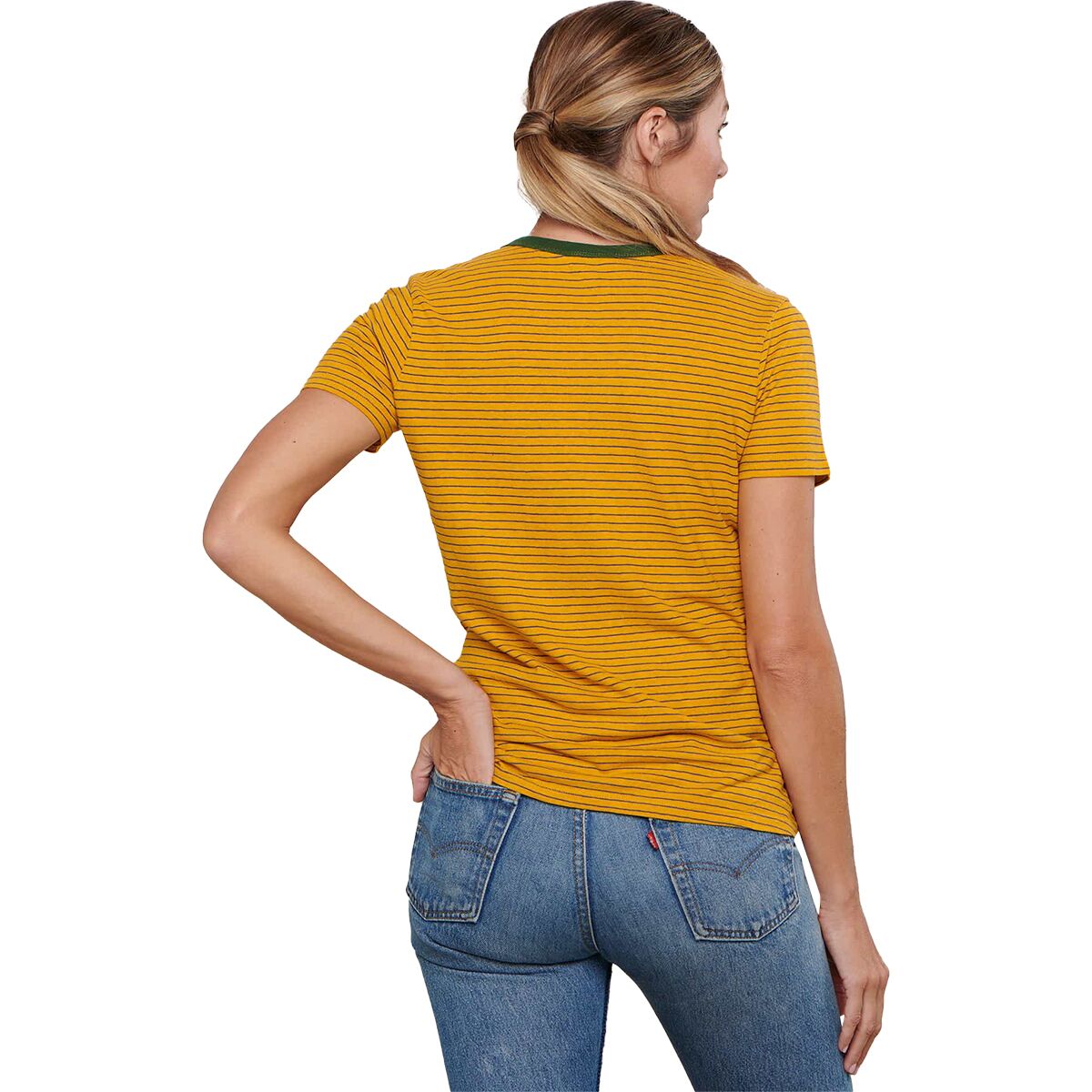 Toad&Co Grom Ringer Crew - Women's - Clothing