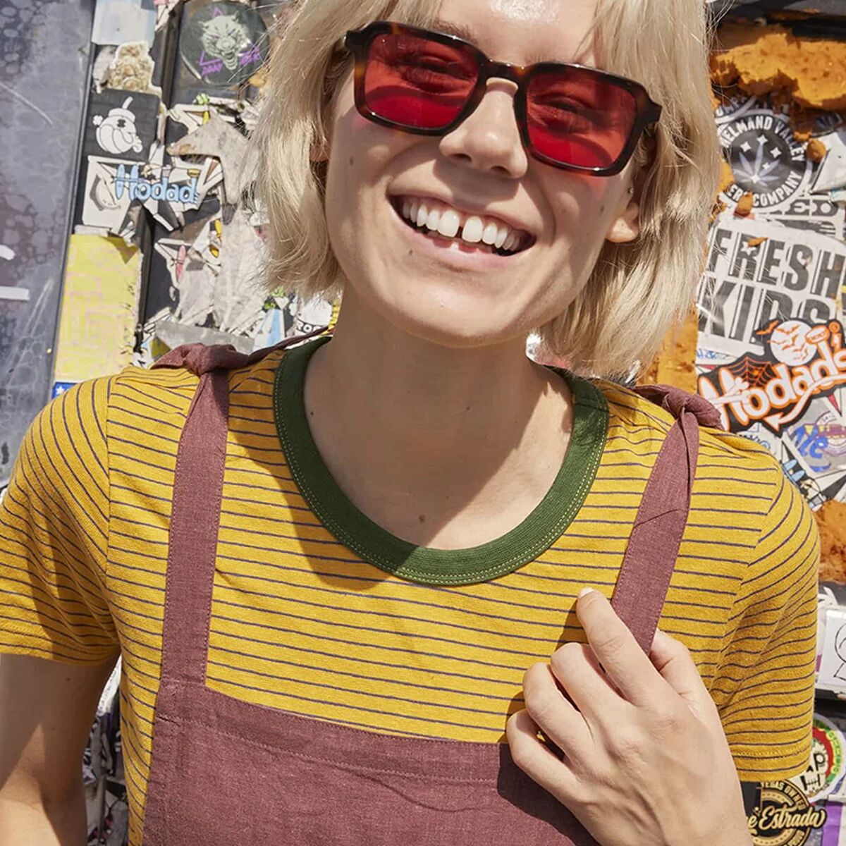 Toad&Co Grom Ringer Crew - Women's - Clothing