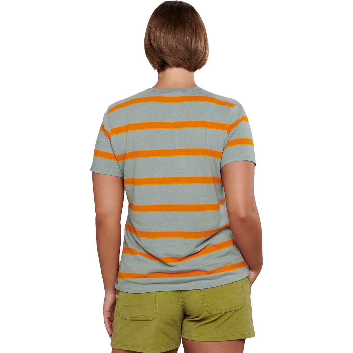 Toad&Co Grom Ringer Crew - Women's - Clothing