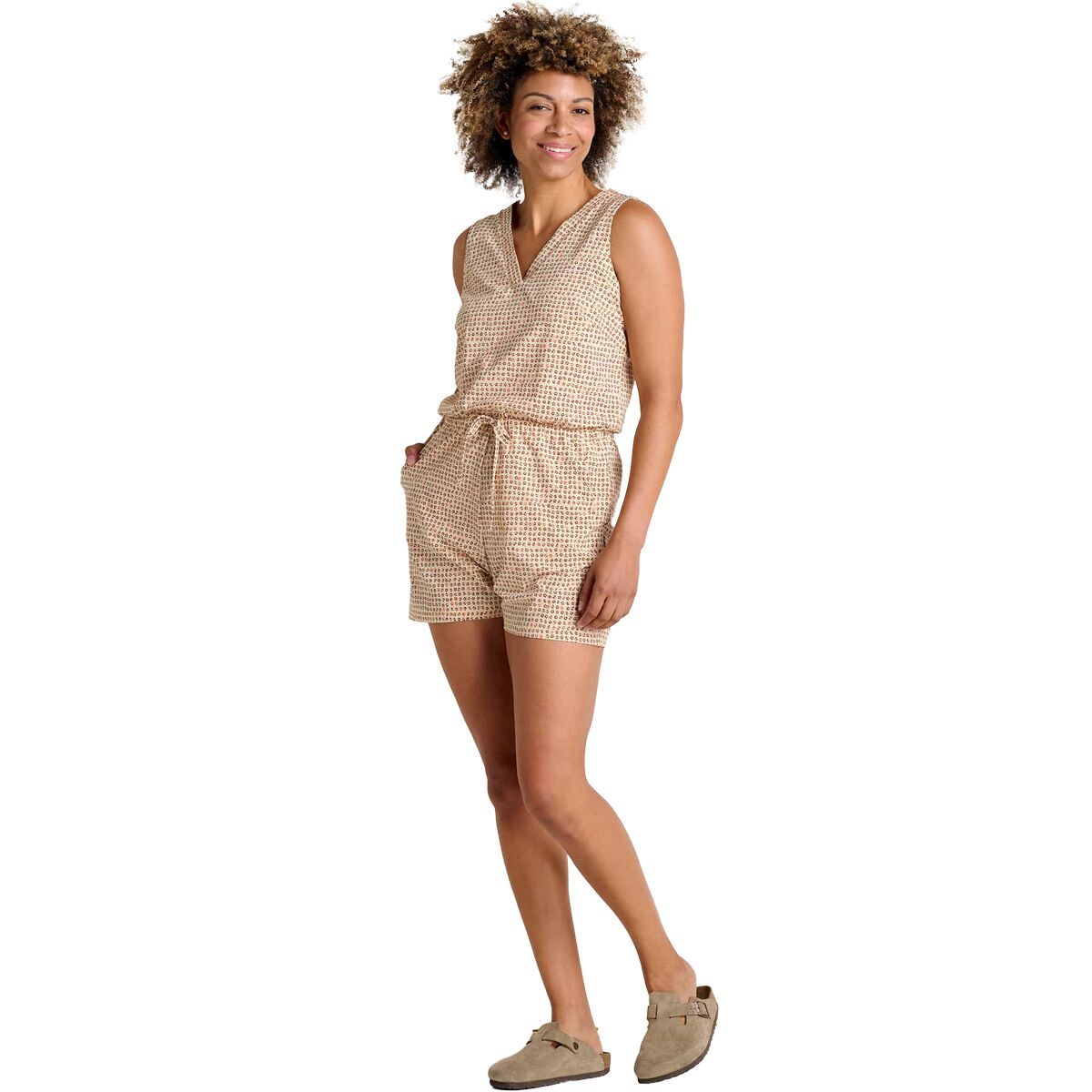 Toad&Co Sunkissed Liv Romper - Women's - Clothing
