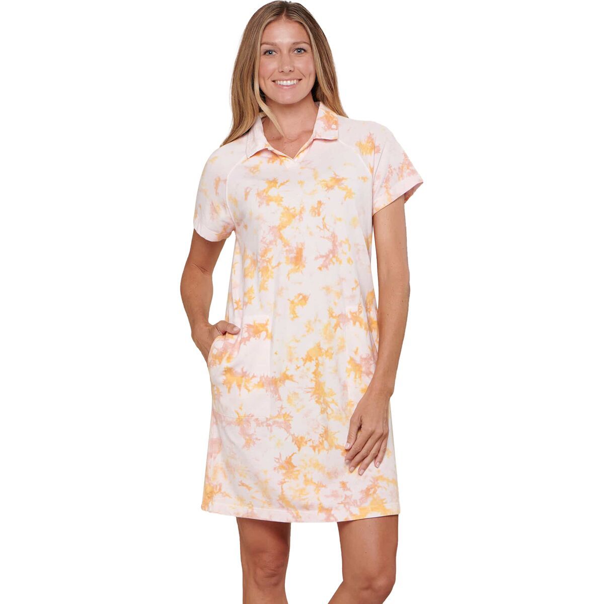 Toad&Co Yerba Rugby Dress - Women's - Clothing