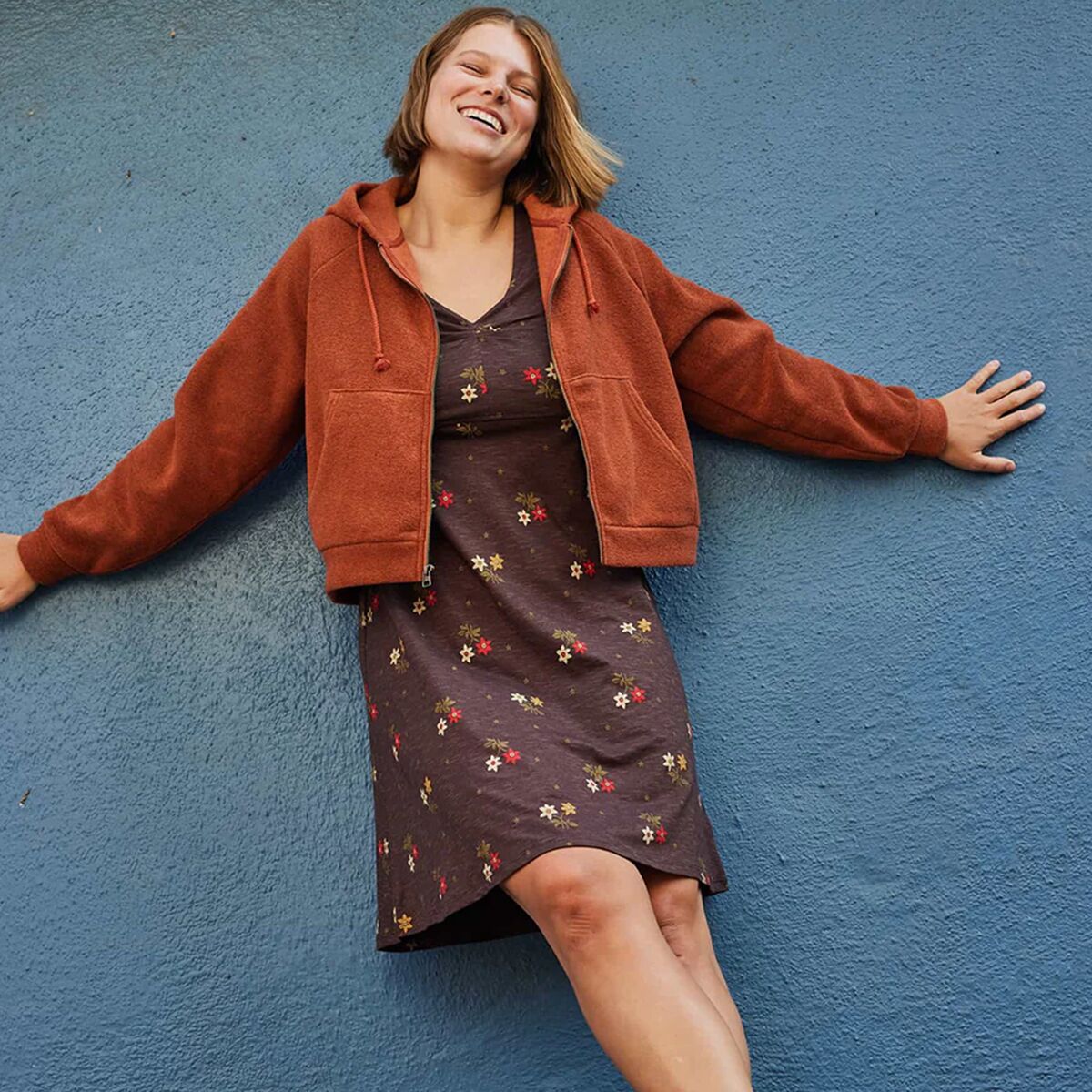 Toad&Co Whitney Terry Zip Hoodie - Women's - Clothing