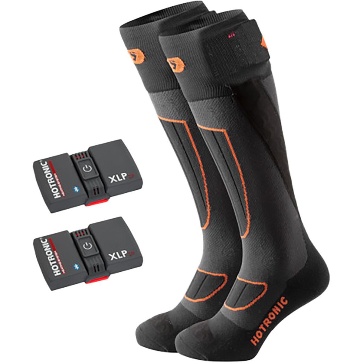 Hotronic Heat Socks Set XLP 2S BT Surround Comfort EVO (set) - Ski