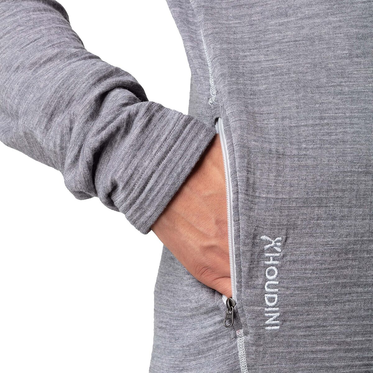 Houdini Wooler Houdi Fleece Jacket - Men's