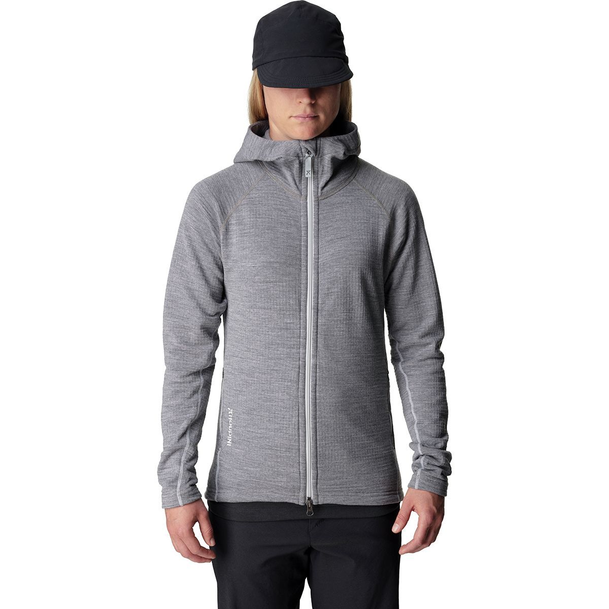 Houdini Wooler Hoodie - Women's - Clothing