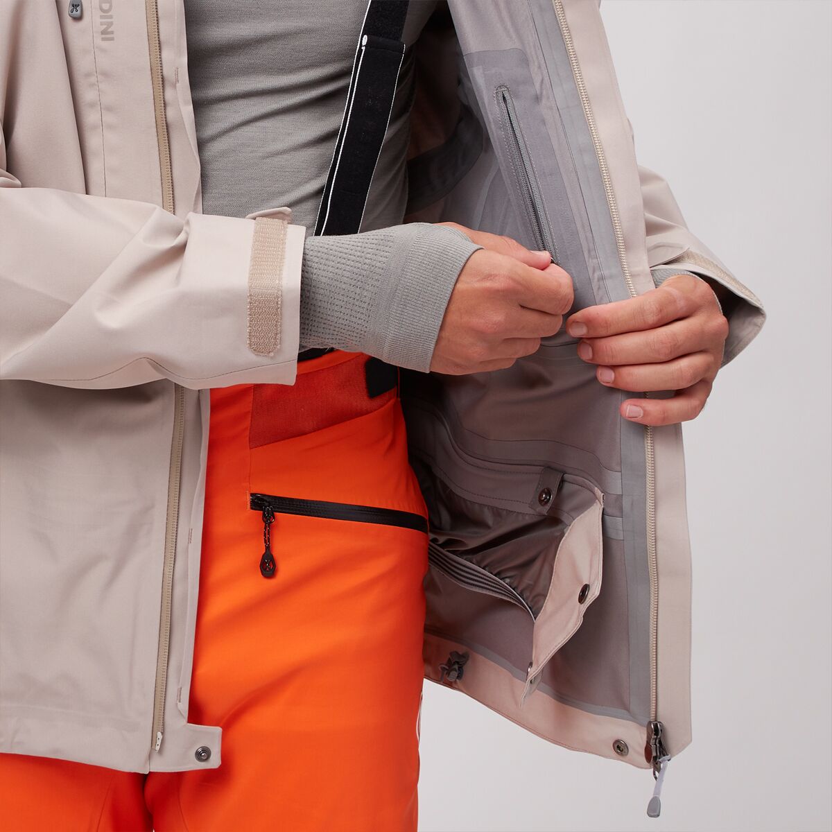 Houdini RollerCoaster Jacket - Men's