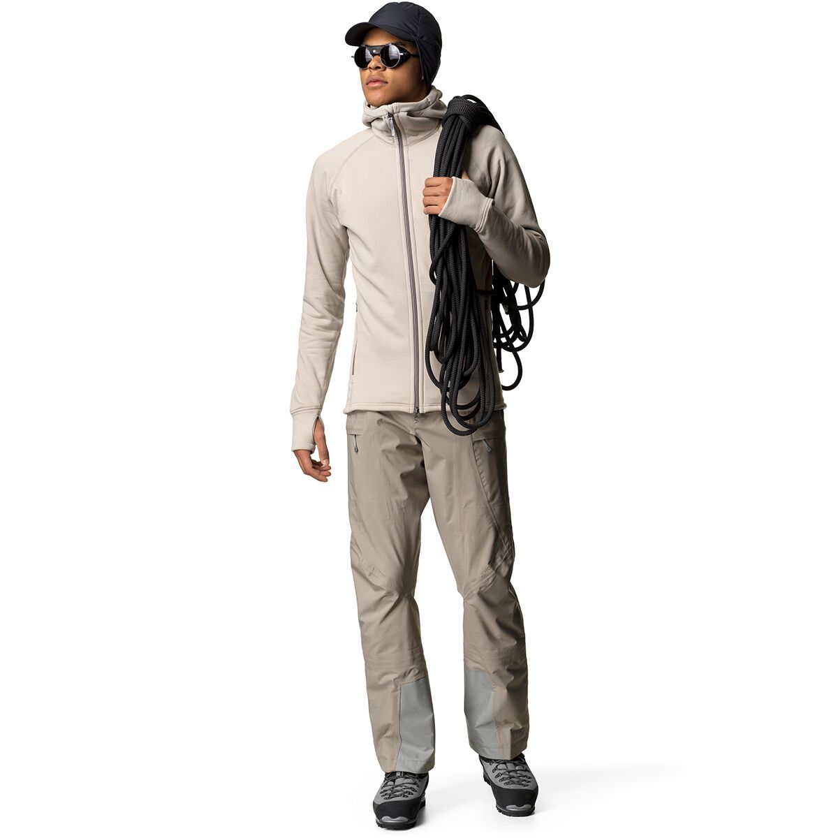 Houdini Power Houdi Fleece Jacket - Men's | Backcountry.com