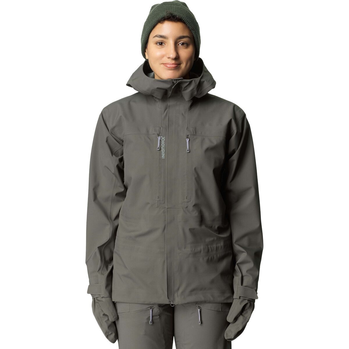 Houdini RollerCoaster Jacket - Women's - Clothing