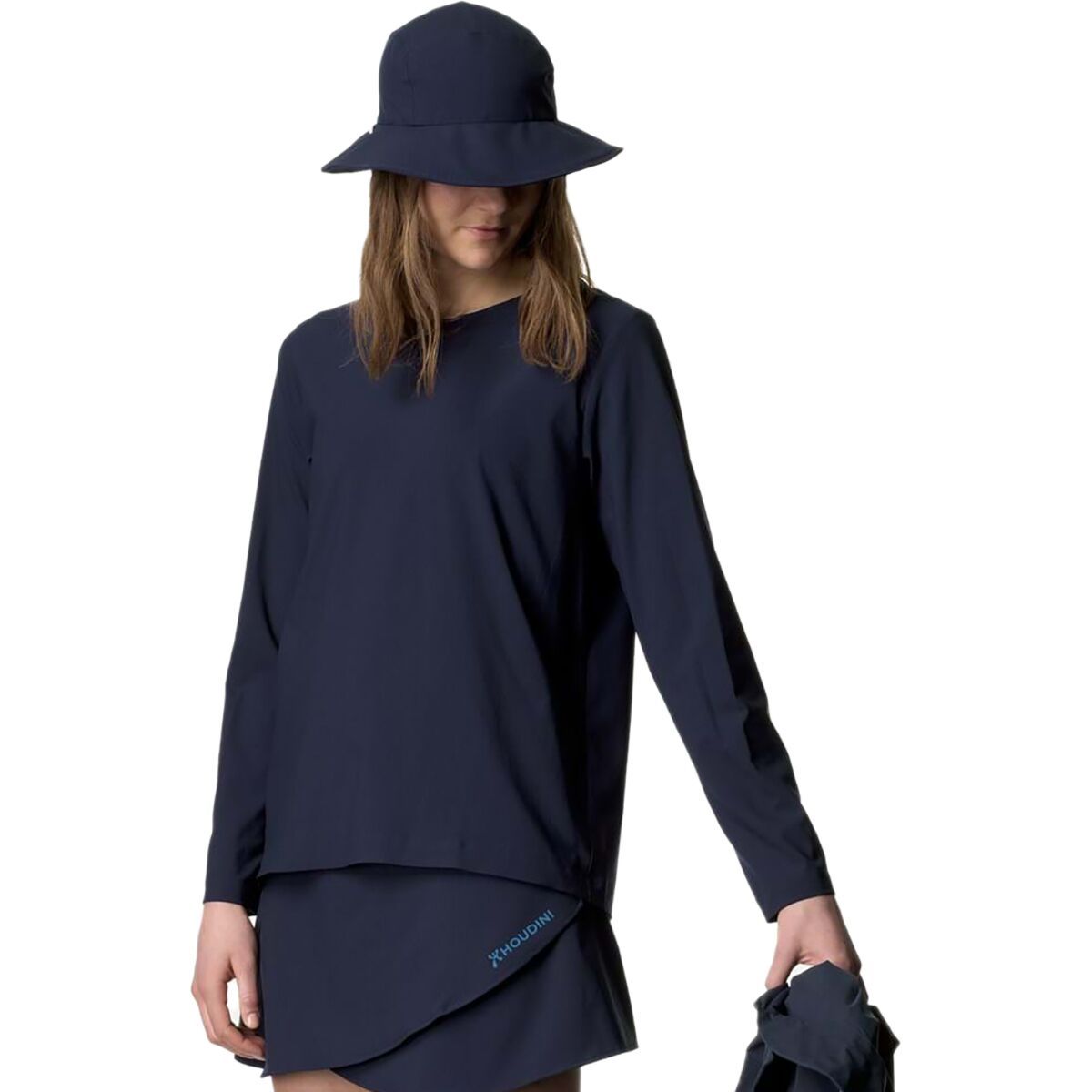 Houdini Cover Crew Top - Women's - Clothing