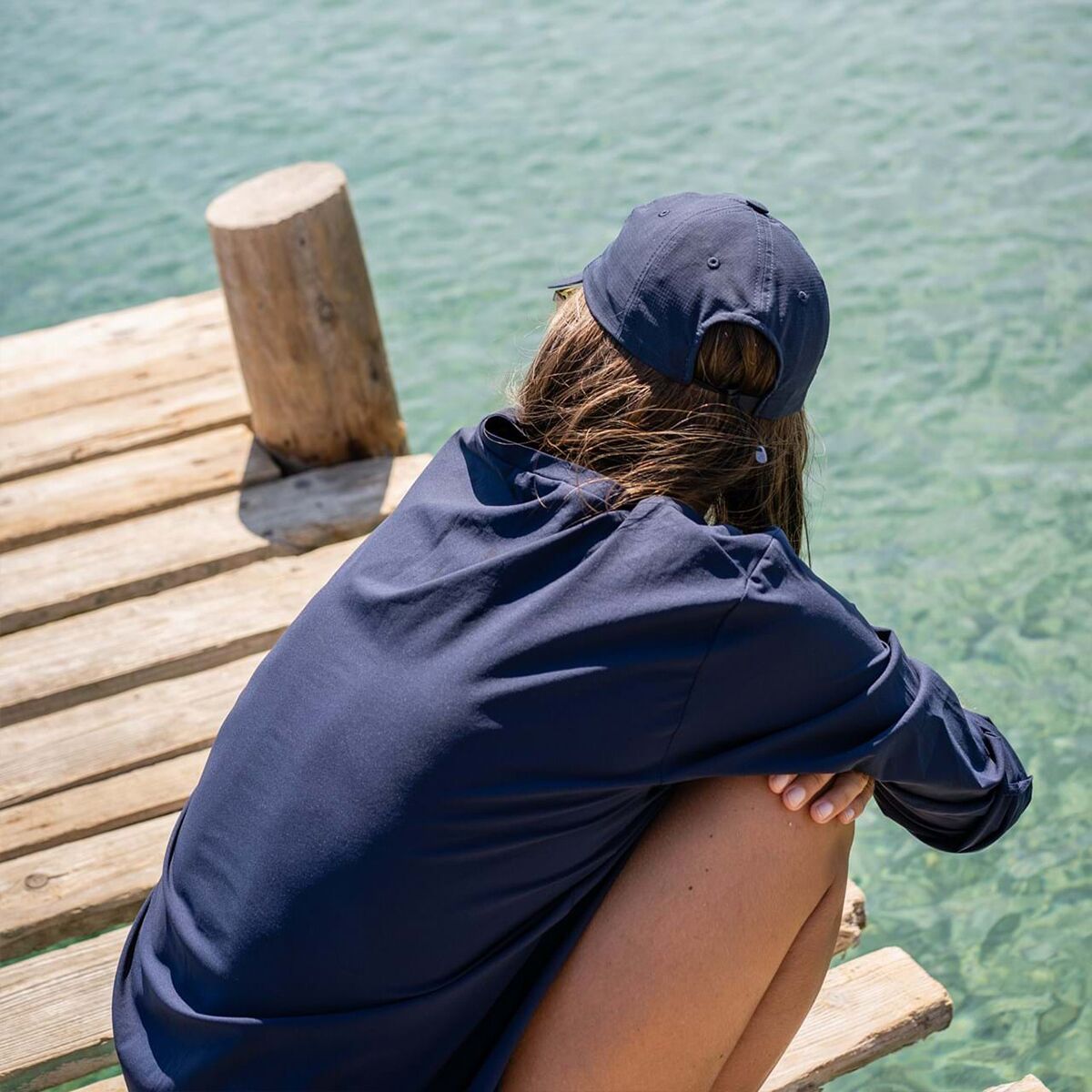 Houdini Cover Crew Top - Women's - Clothing