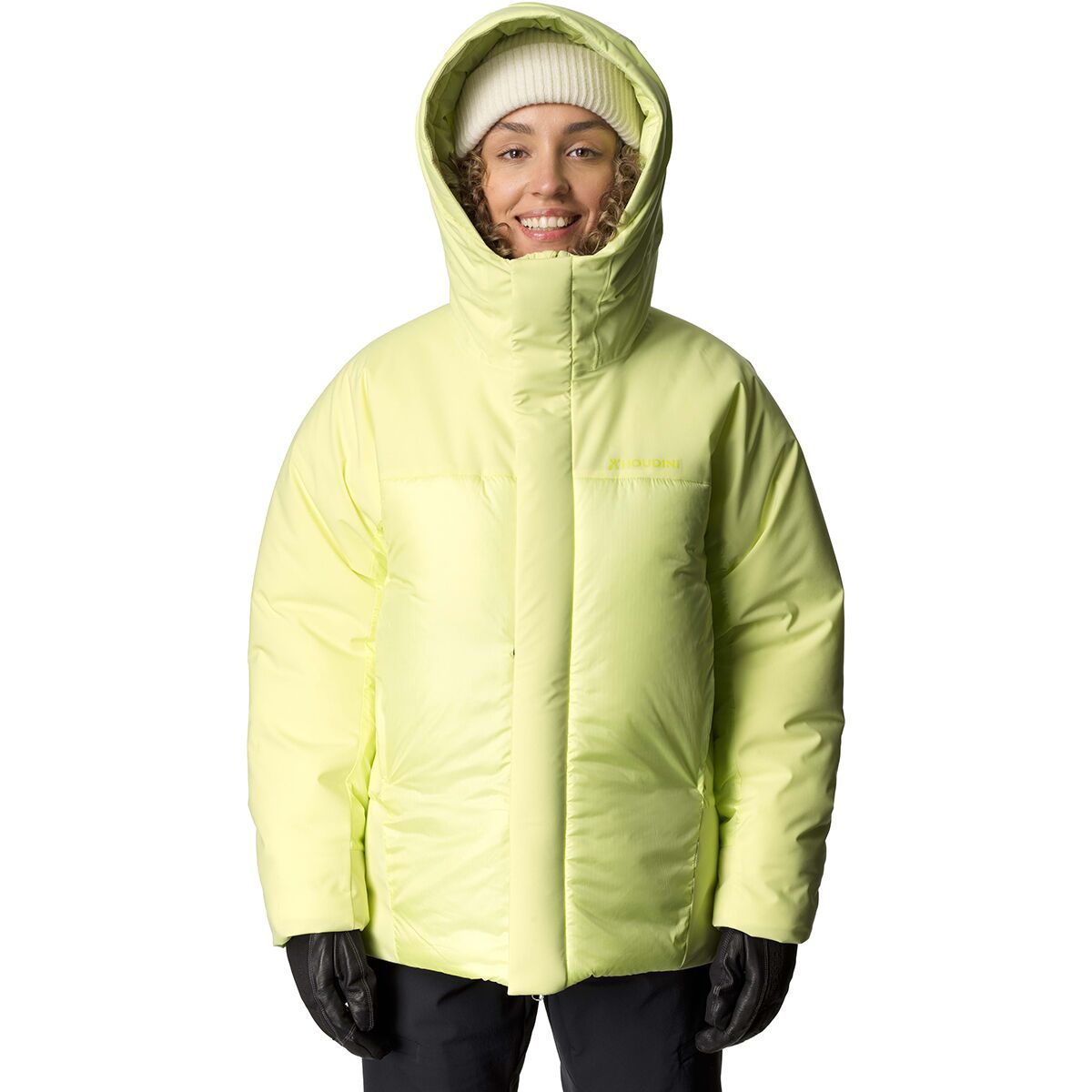 Houdini Bouncer Insulated Jacket - Women's - Clothing