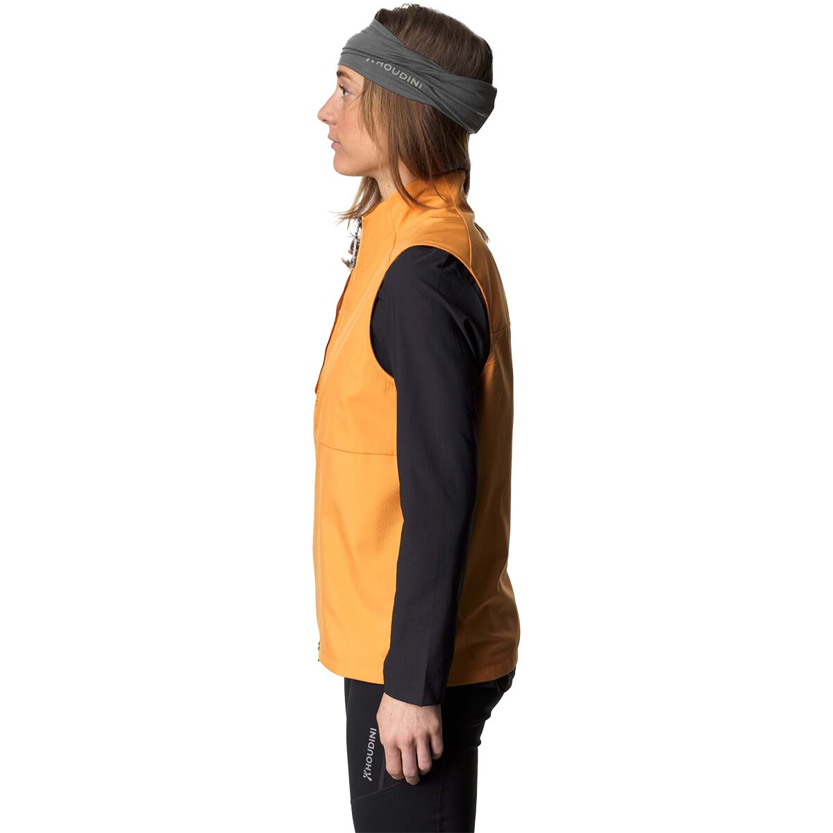 Houdini Pace Hybrid Vest - Women's - Clothing