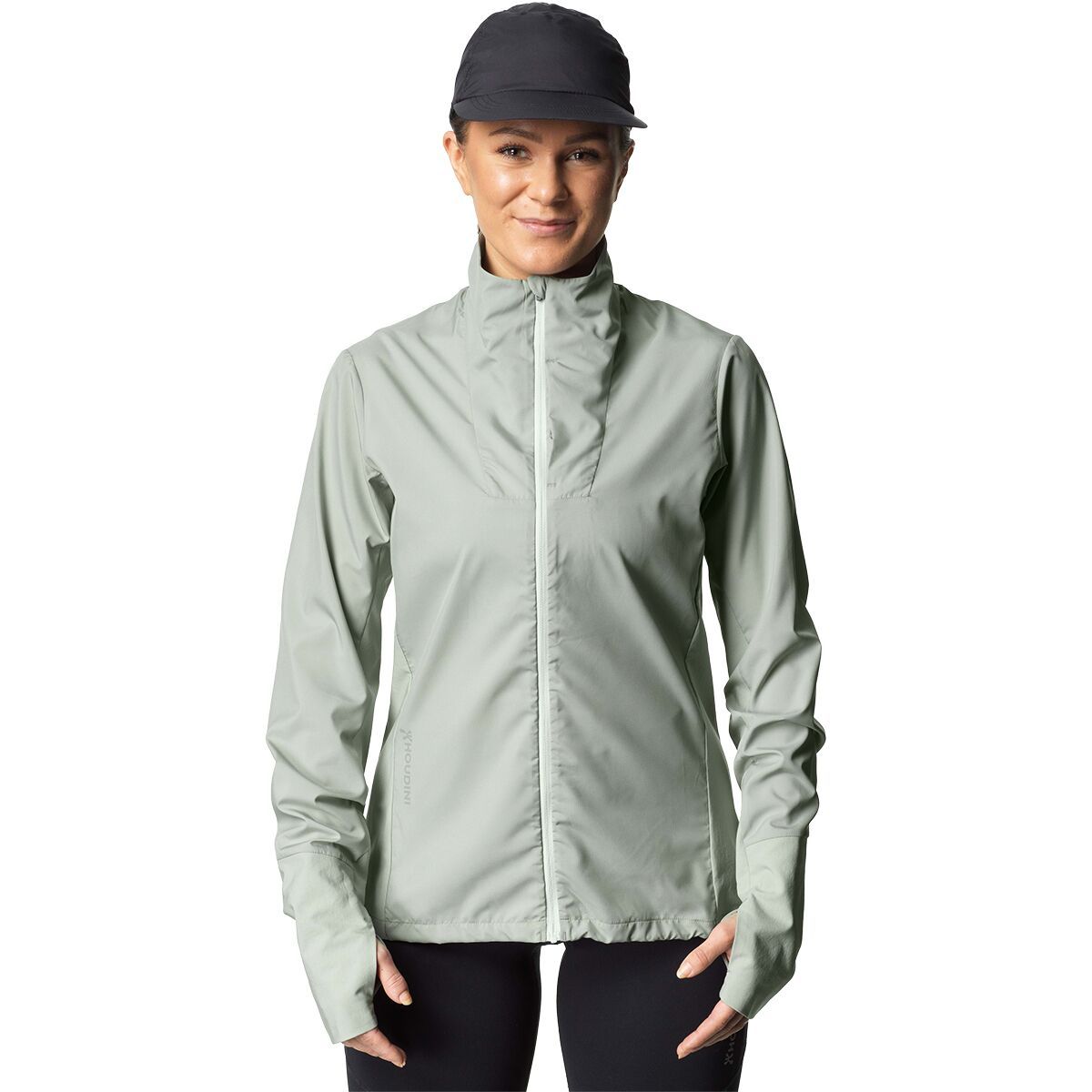 Houdini Pace Wind Jacket - Women's - Clothing Houdini Pace Wind Jacket - Women's - Clothing