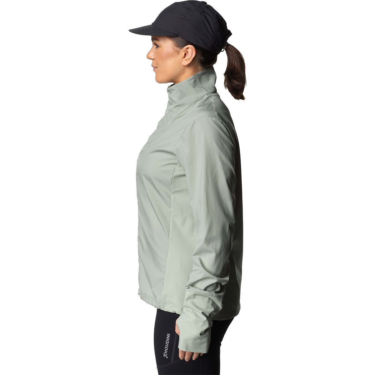 Houdini Pace Wind Jacket - Women's - Clothing