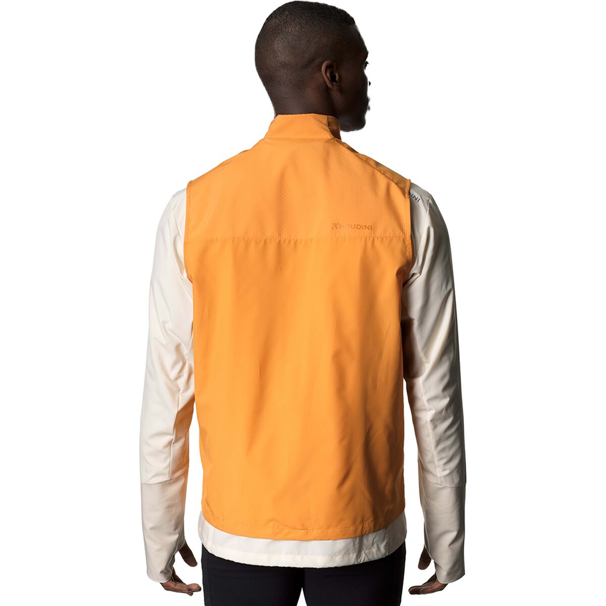 Houdini Pace Hybrid Vest - Men's - Clothing