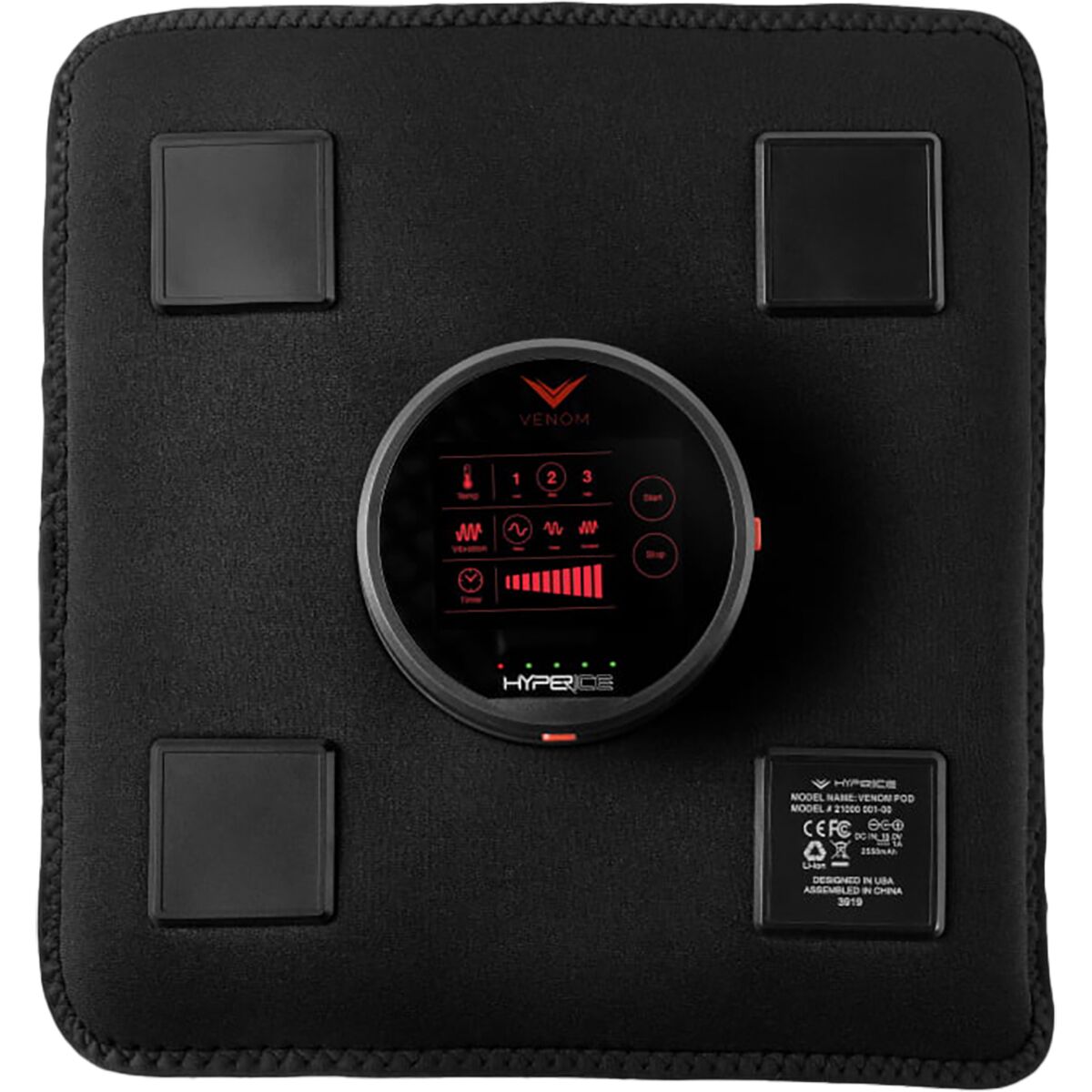 Hyperice Venom Heated Vibration Shoulder Device - Training