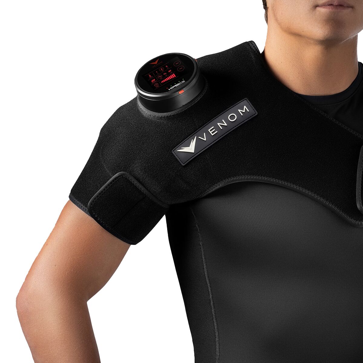 Hyperice Venom Heated Vibration Shoulder Device - Training