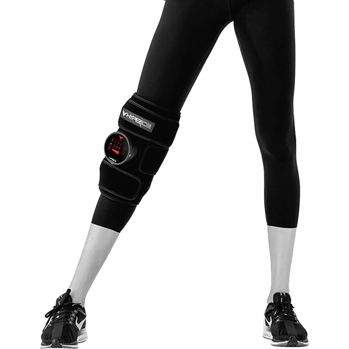 Hyperice Venom Heated Vibration Leg Wrap - Training